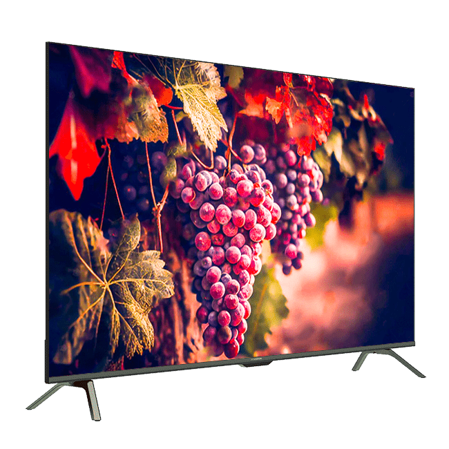 تلویزیون 4K ایکس‌ویژن مدل XYU755 سایز 55 اینچ - ایکس ویژن لند شاپ