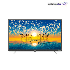 تلویزیون FHD هوشمند ایکس‌ویژن سری 7 مدل Xy785 سایز 43 اینچ - ایکس ویژن لند شاپ
